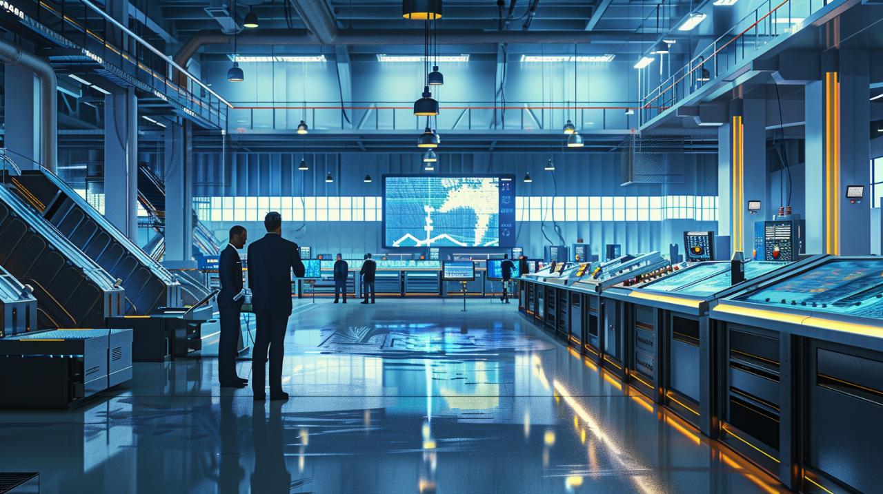 Le processus industriel : comprendre et optimiser les operations de ...